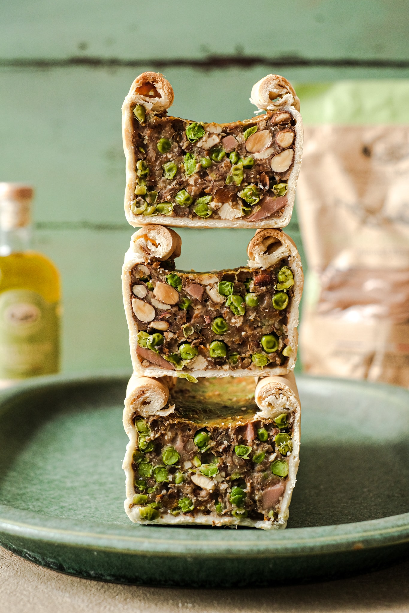 paté végétal - marine neglot-2 - Moulin de la Veyssière